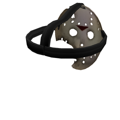 Horror Slasher Hockey Mask (Halloween) | Roblox Item - Rolimon's