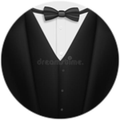 Black Suit - Roblox