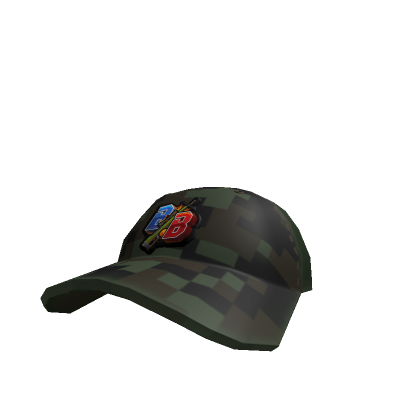 Military Hat - Base Battles | Roblox Item - Rolimon's