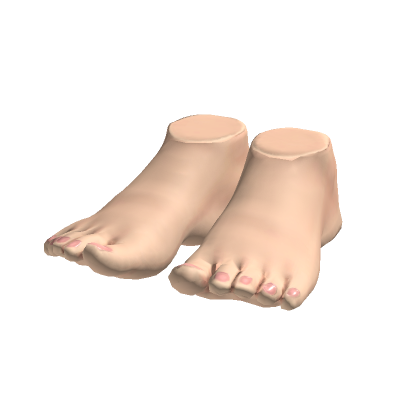Big Feet | Roblox Item - Rolimon's