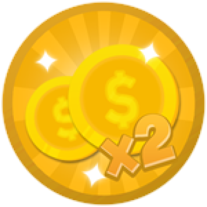 x2 Coins - Roblox