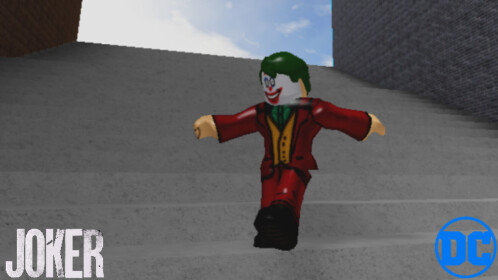 Universo DC [RP] - Roblox