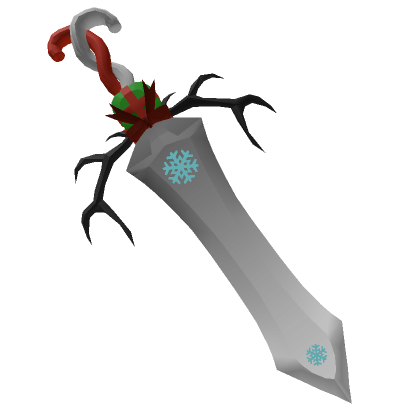 Christmas Sword | Roblox Item - Rolimon's