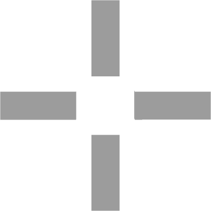 White Crosshair | Roblox Item - Rolimon's