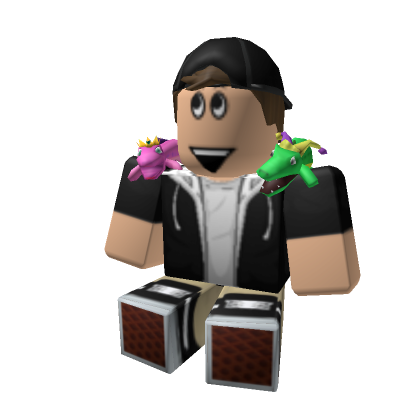 VuxVux Shoulder Pal | Roblox Item - Rolimon's