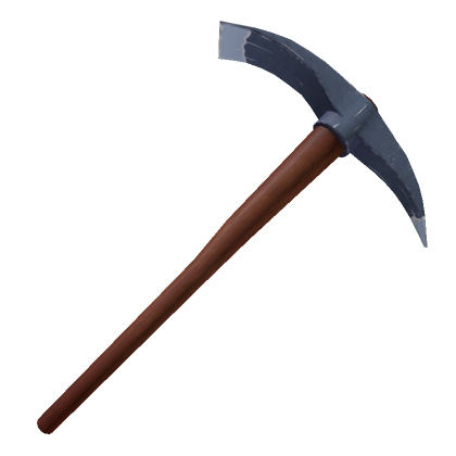 Default Pickaxe | Roblox Item - Rolimon's