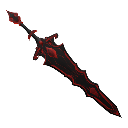 Greatsword Of Eternal Blood | Roblox Item - Rolimon's
