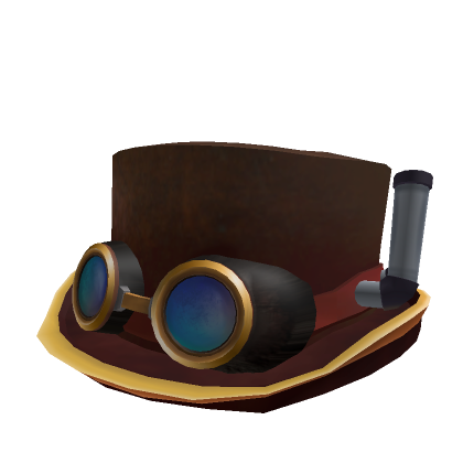 Steampunk Eccentric Hat | Roblox Item - Rolimon's