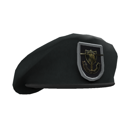 CFE Beret | Ejercito Méxicano | Roblox Item - Rolimon's