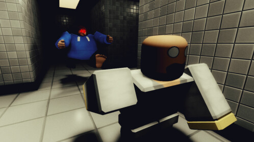 Le carnage du déjeuner [CaseOh] - Roblox