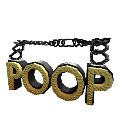 ELITE POOP CHAIN DELUXE | Roblox Item - Rolimon's