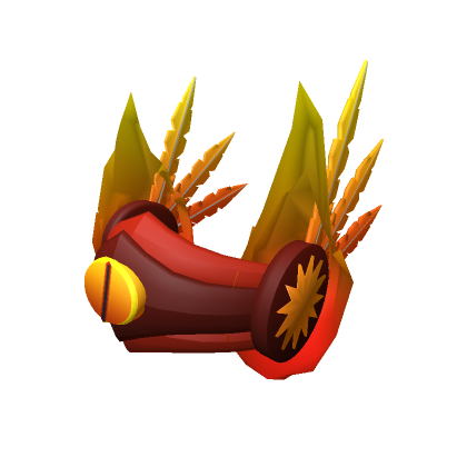 Royal Phoenix Helm | Roblox Item - Rolimon's