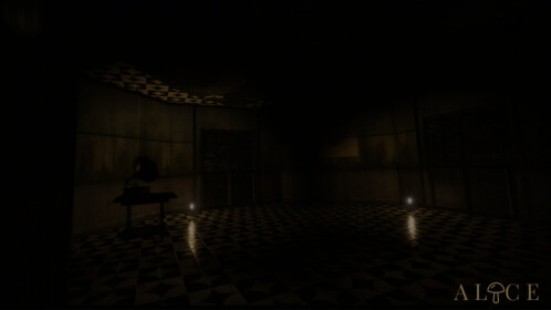 ALICE [Demo Oficial] - Roblox