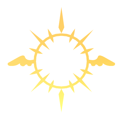 Holy Winged Halo | Roblox Item - Rolimon's