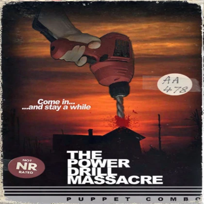 PC The Power Drill Massacre