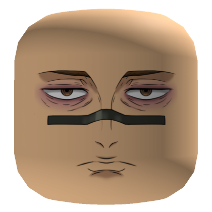 Choso Face | Roblox Item - Rolimon's