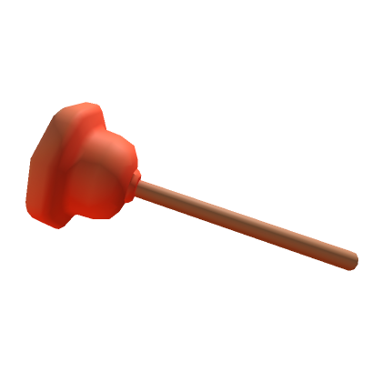 Plunger | Roblox Item - Rolimon's