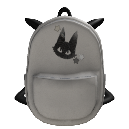 Vintage Cat Backpack (1.0) | Roblox Item - Rolimon's