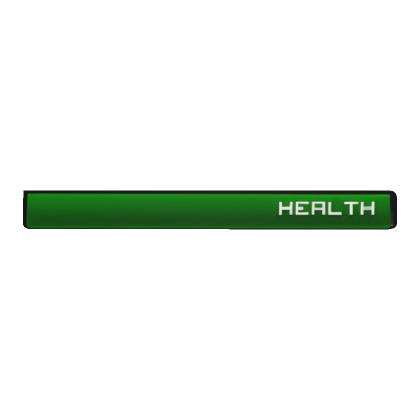 Classic Health Bar - Roblox