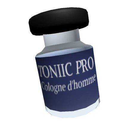 Toniic Pro Cologne | Roblox Item - Rolimon's