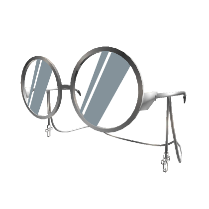 🤍Glasses🤍 | Roblox Item - Rolimon's