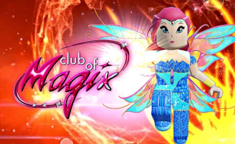 (Bloom) Club Of Magix - Roblox