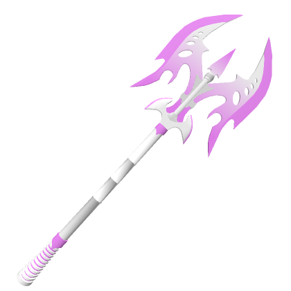 Pink Angel Axe | Roblox Item - Rolimon's