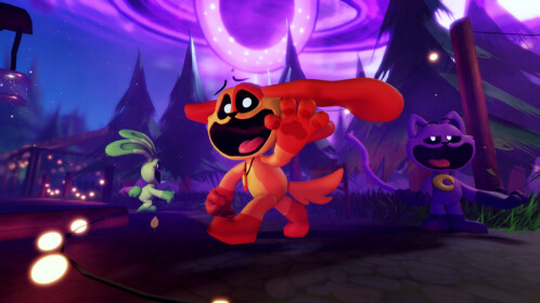 Poppy Playtime Chapter 3 : Smiling Critters RP - Roblox😜 Descubra o mundo da diversão e jogos ...