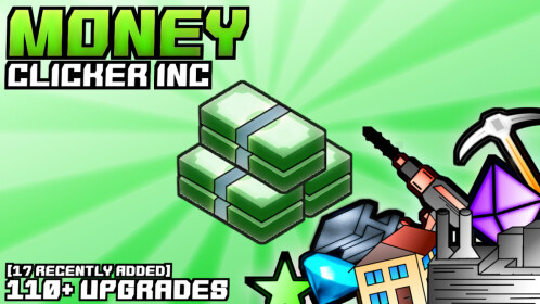 [BIG UPD] Clicker de Dinheiro Incremental - Roblox