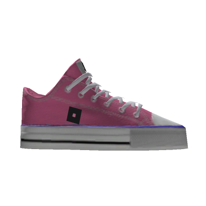 Roblox Sneakers - Pink - Roblox