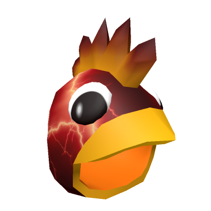 Infernal Chicken | Roblox Item - Rolimon's