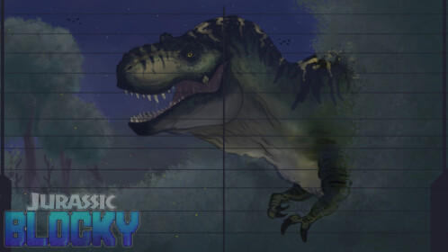 [REBIRTH+DREX] Jurassic Blocky | Jur* Block Script — Roblox Scripts | ScriptBlox