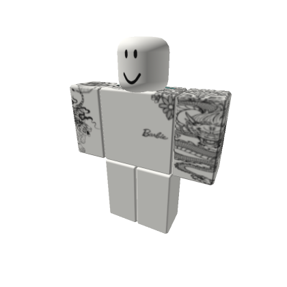 Bikini tattoo sleeve baddie tatted df upp - Roblox