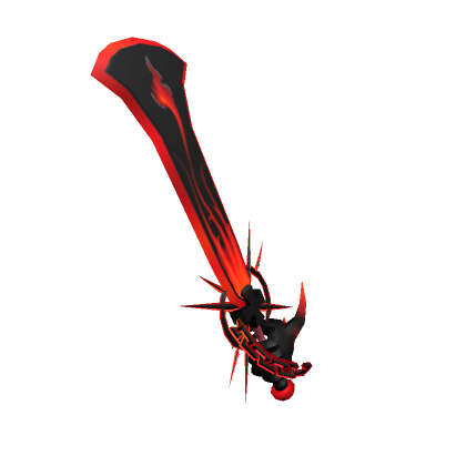 Demon Lord Left Hand and Sword | Roblox Item - Rolimon's