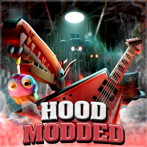 [🎃] Hood Modded - RBXServers