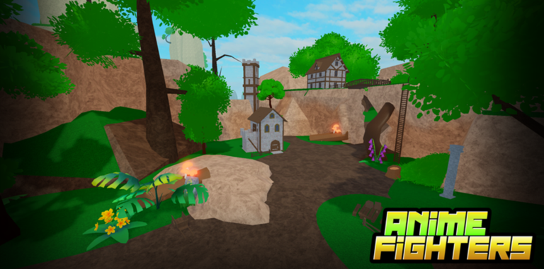 [UPDATE 44 + x7!] Anime Fighters Simulator | Roblox Game - Rolimon's