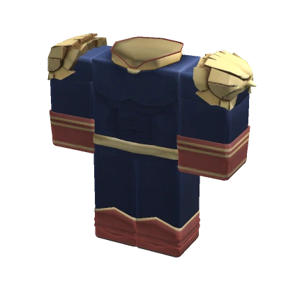 Homelander | Roblox Item - Rolimon's