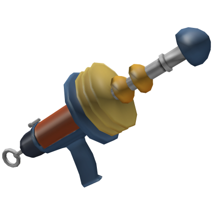 Pistola Laser de Pulso XLS Mark II - Roblox
