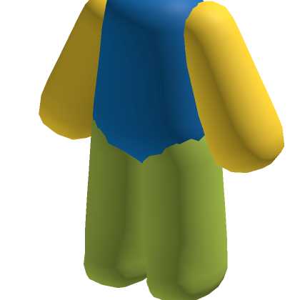 (Mini Plushie) Body Colors - Noob | Roblox Item - Rolimon's