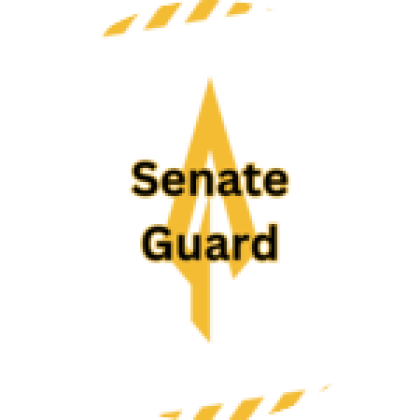Senate Guard - Roblox