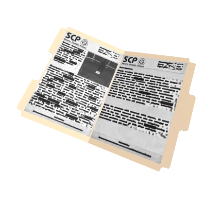 SCP 2521 File | Roblox Item - Rolimon's