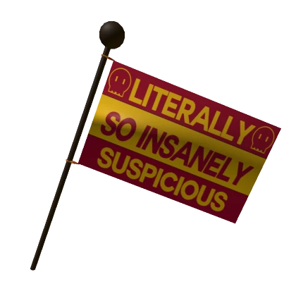 Literally so insanely suspicious (murder drones) | Roblox Item - Rolimon's