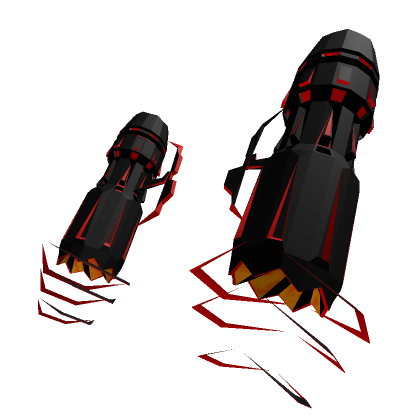 Cyber Octave Jetpack | Roblox Item - Rolimon's