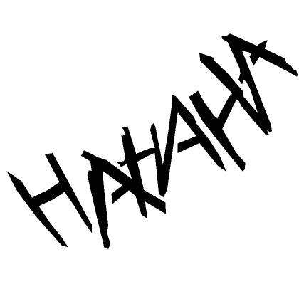 Evil Laugh Face Tattoo | Roblox Item - Rolimon's