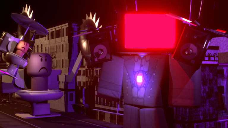 NEW🔥Skibid Toilet Tower Defense | ROBLOX