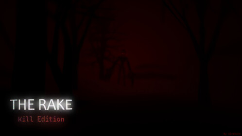 [MINI-UPDATE] THE RAKE: Kill Edition - Roblox