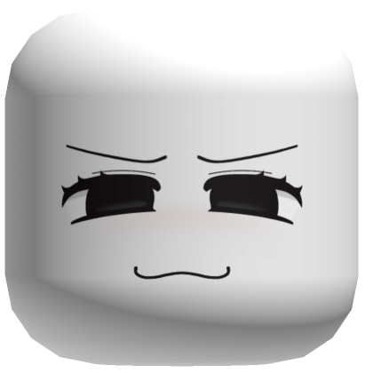 Cara Presunçosa - Roblox