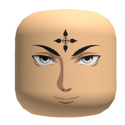 Cara de Chrollo - Roblox