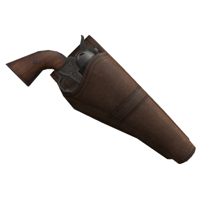 Single Action Revolver | Roblox Item - Rolimon's