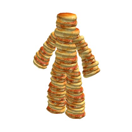 🥞 Pancake Suit 🥞 | Roblox Item - Rolimon's
